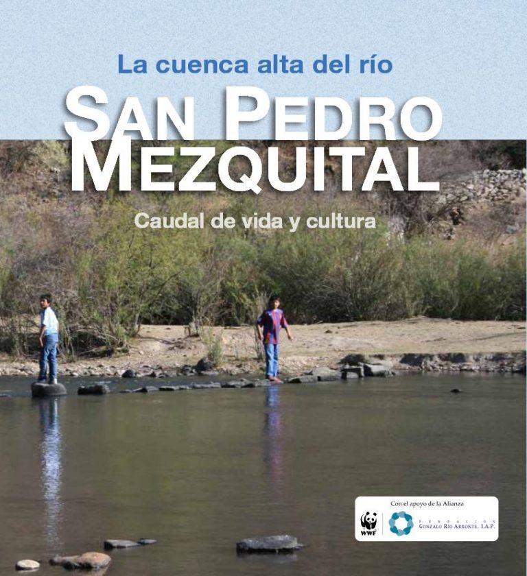 La cuenca alta del río San Pedro Mezquital – Agua.org.mx