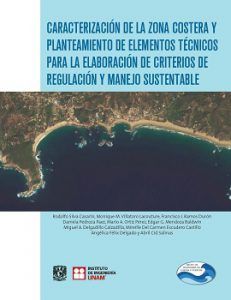 caracterizacion zona costera_manejo sustentable – Agua.org.mx