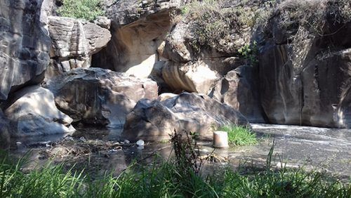 Texcoco: intensa contaminación de ríos – Agua.org.mx