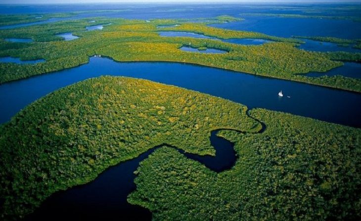 Mundo: Los ríos a nivel del planeta tienen más volumen de lo que se ...