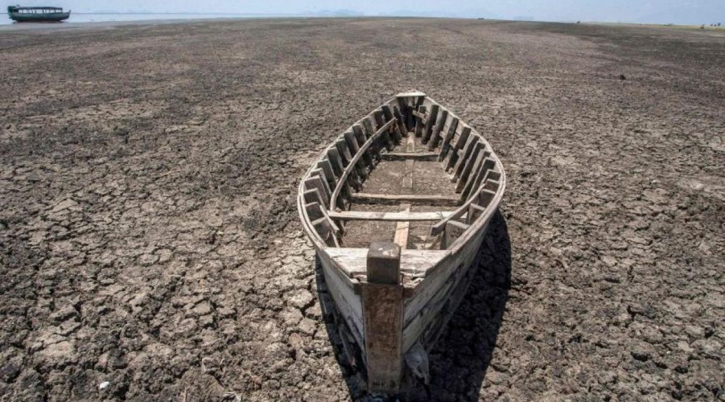 lago seco – Agua.org.mx