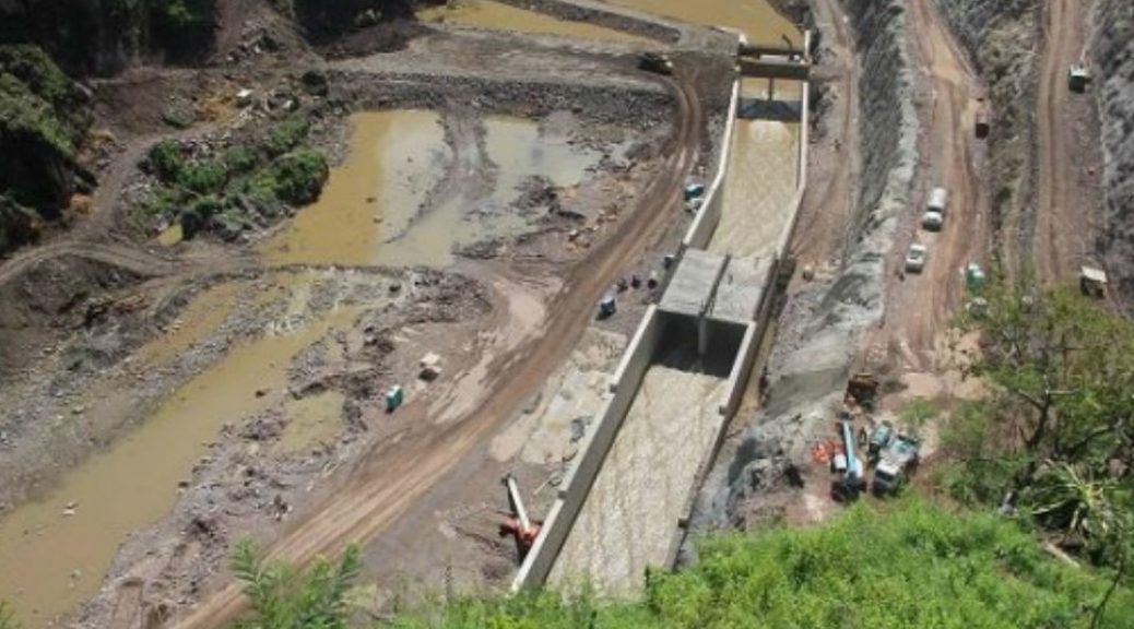 Presa El Purgatorio Agua Org Mx