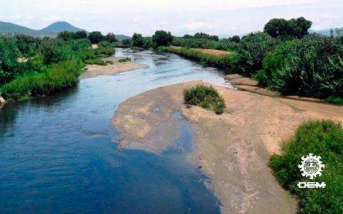 Atoyac - Vigilan margenes del río atoyac – Agua.org.mx