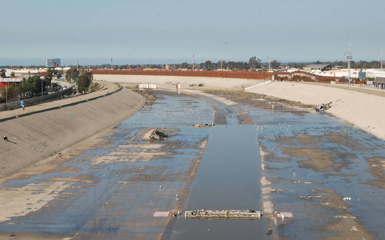 Baja California Norte: urge solución por derrame de aguas (El Sol de ...