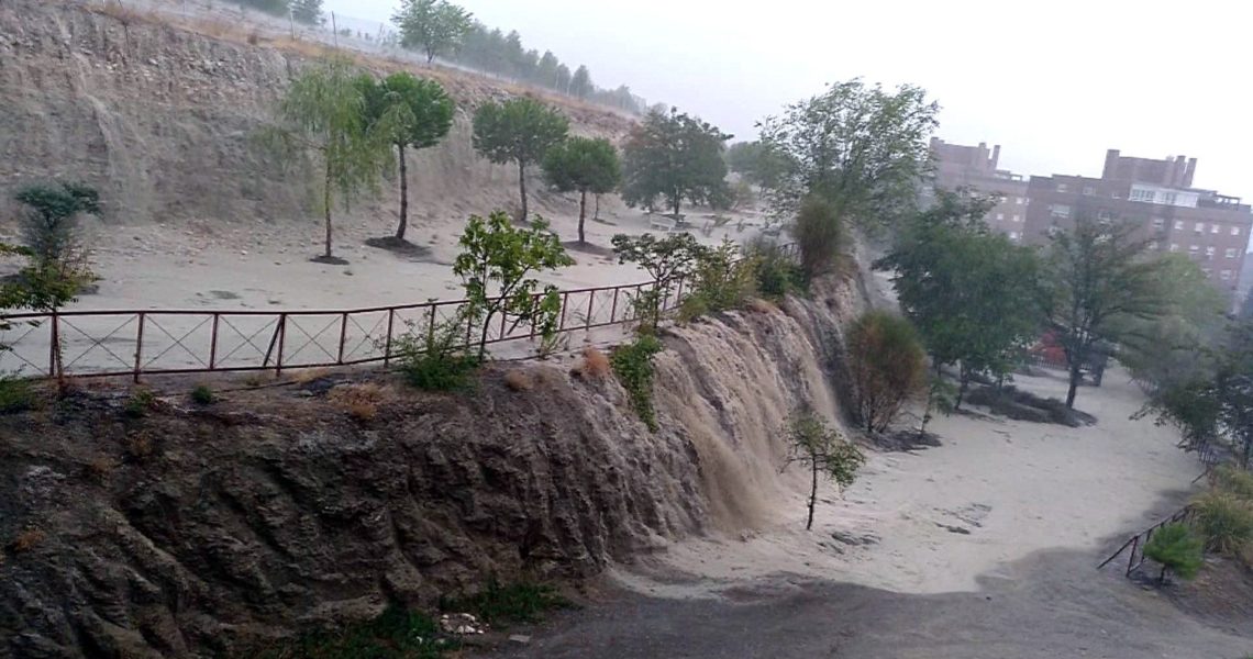 México - La temporada de lluvias 2025 deja a México bajo el agua: los ...