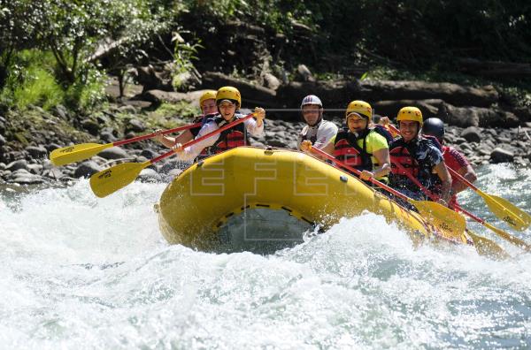 Costa Rica: Ríos, la joya que el turismo de aventura busca proteger ...