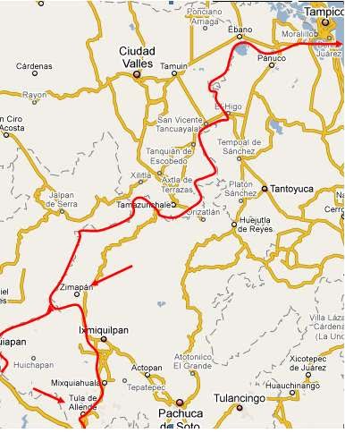 El Rio Tula - Moctezuma - Pánuco – Agua.org.mx