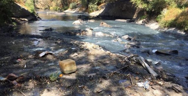 río-contaminado – Agua.org.mx