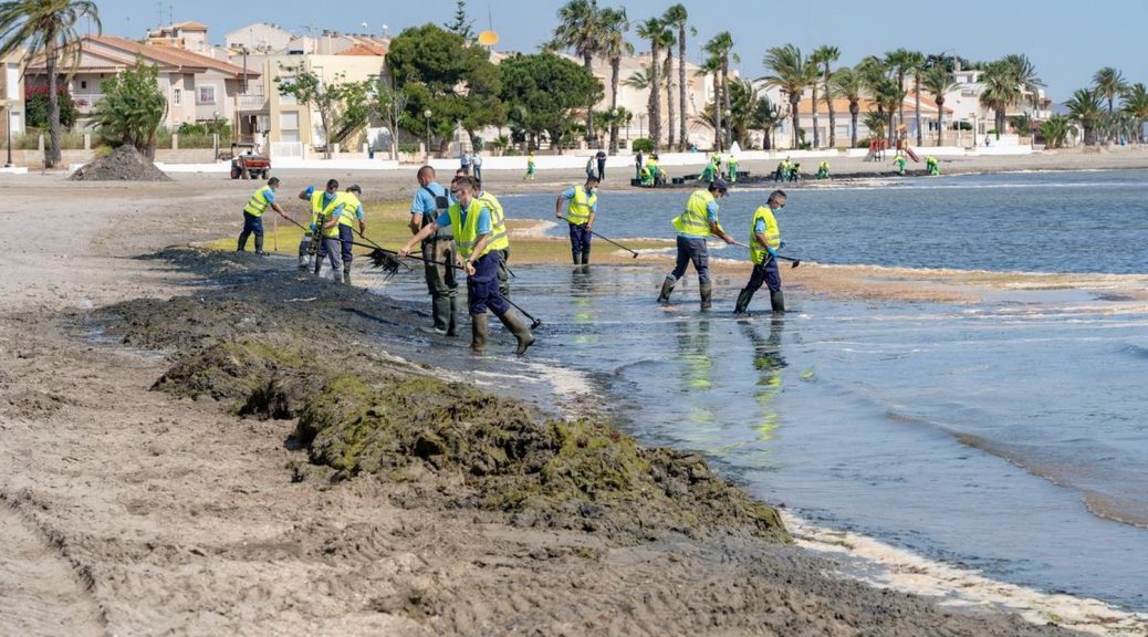 Mar Menor – Agua.org.mx