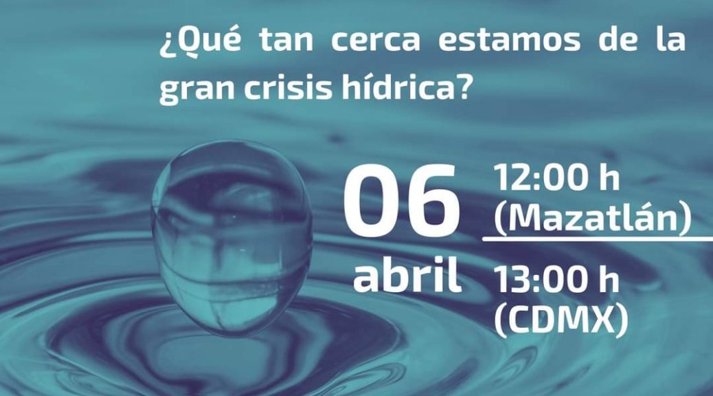 dia cero – Agua.org.mx