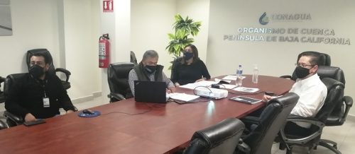 Personal de la Comisión Nacional del Agua (Conagua); del Organismo de ...