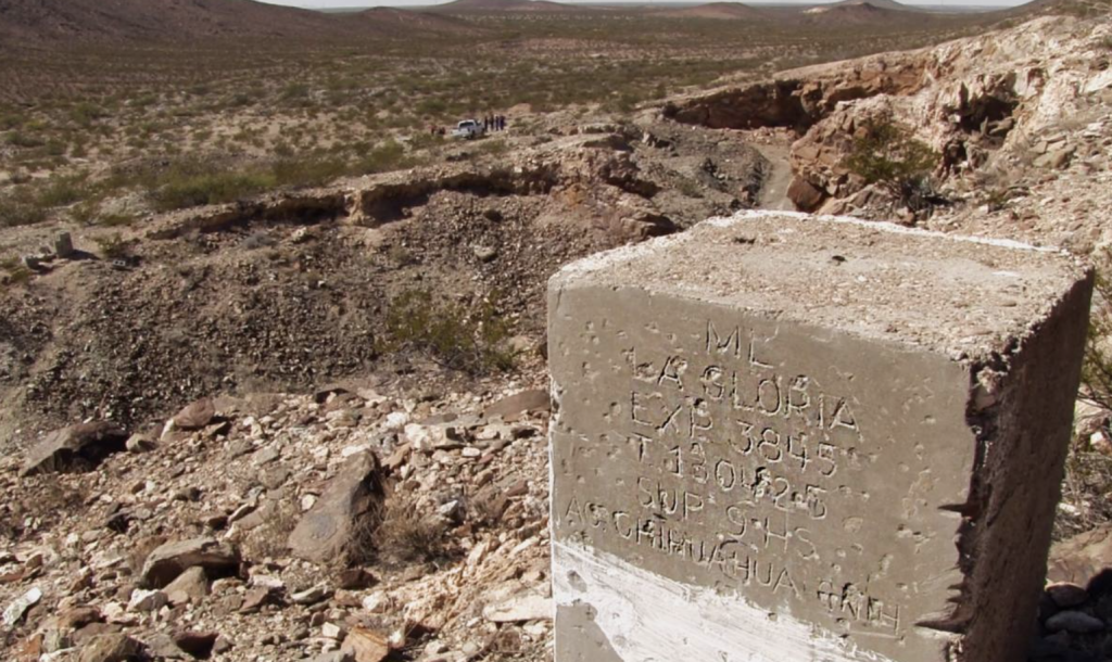 Chihuahua: Suspenden de manera definitiva mina canadiense en Samalayuca ...