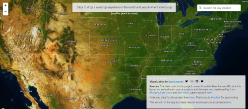 Mapa interactivo – Agua.org.mx