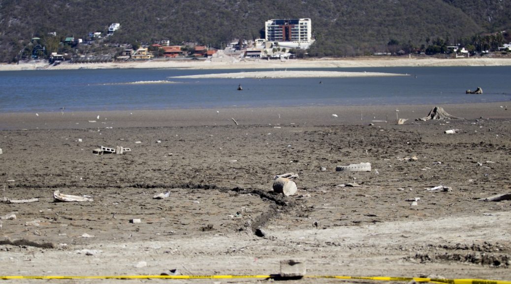 presas secas – Agua.org.mx