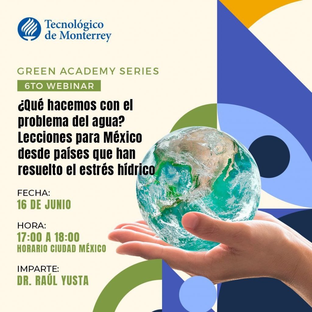 ¿Qué hacemos con el problema del agua? Lecciones para México desde ...