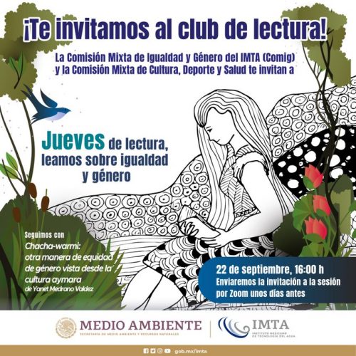 Club de lectura: Chacha-Warmi: Otra manera de equidad de género vista ...