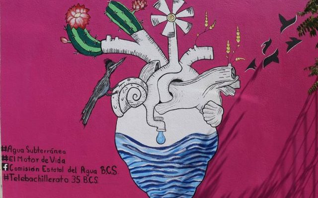 Concurso mural agua – Agua.org.mx
