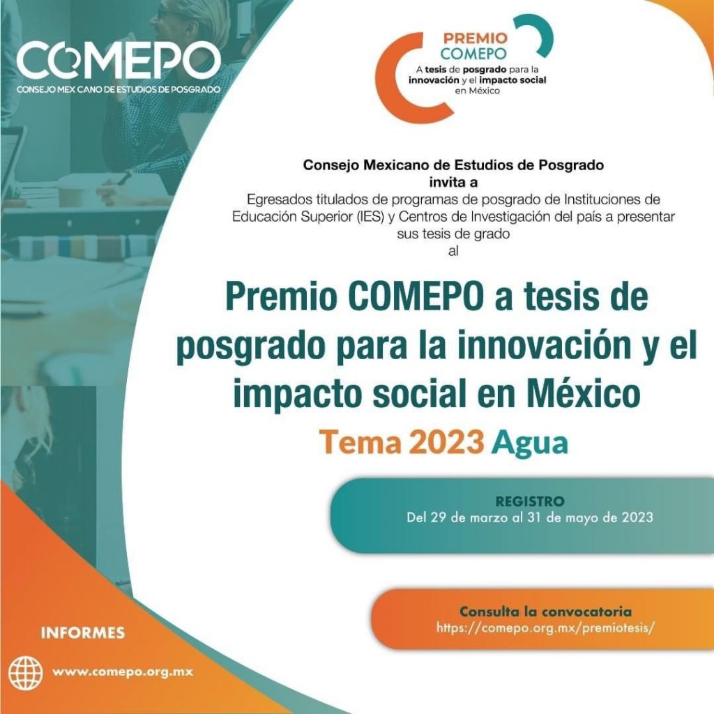premio comepo – Agua.org.mx