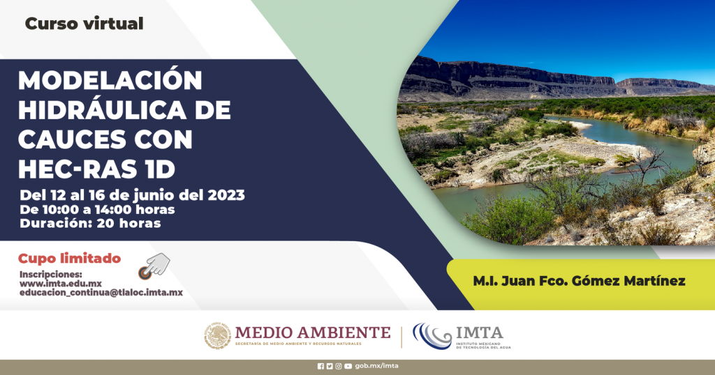 Modelacion_HEC-RAS_1D – Agua.org.mx