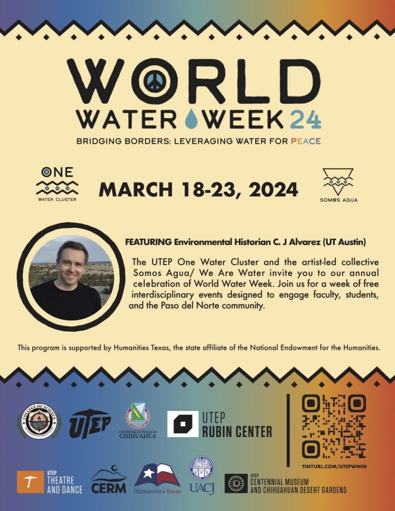 World Water Week 24 (Foro Permanente de Aguas Binacionales) – Agua.org.mx
