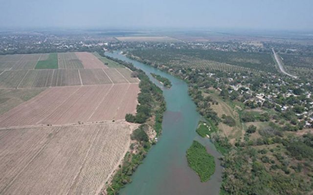 Caudal del río Tampaón – Agua.org.mx