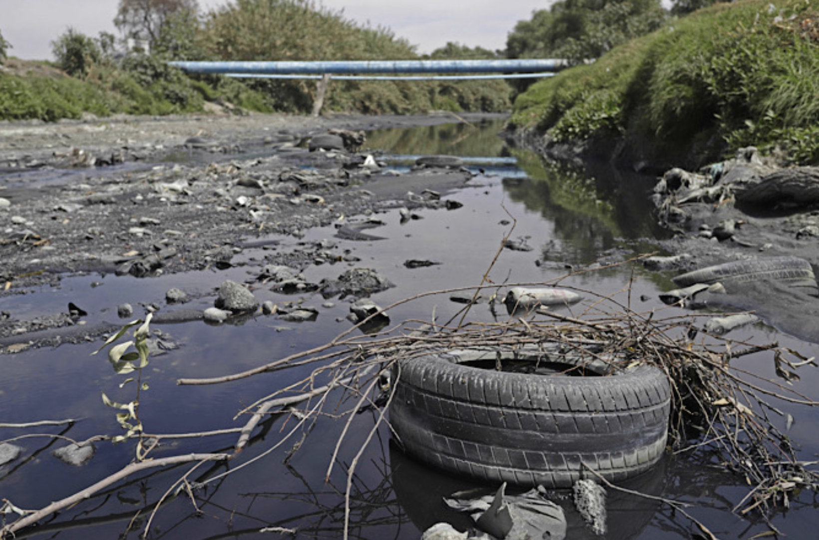Puebla - Los desafíos de Puebla ante el problema de la contaminación ...