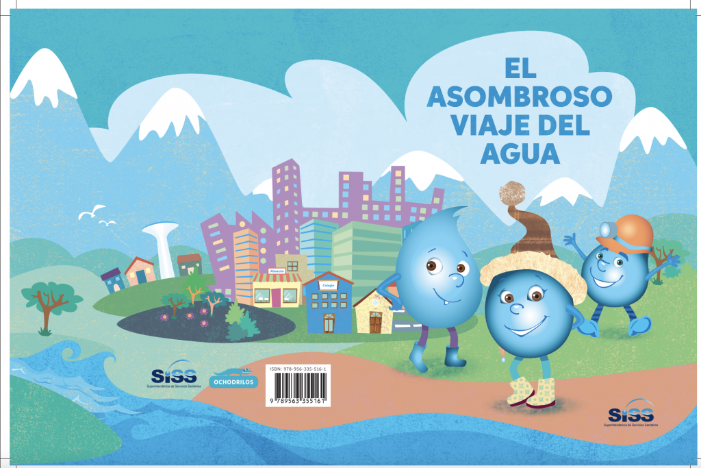 El asombroso viaje del agua. (Siss) – Agua.org.mx