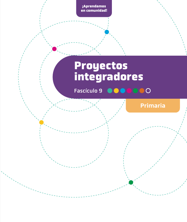 Proyectos integradores. Primaria (Mejoredu) – Agua.org.mx