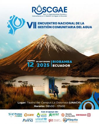 Conferencia: VII Encuentro Nacional de la Gestión Comunitaria del Agua (ROSCGAE) – Agua.org.mx